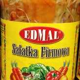 Edmal Sałatka Firmowa 900ml – Polski Sklep Online
